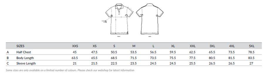 Steyr Fanshop. Grey Polo Shirt Men`s