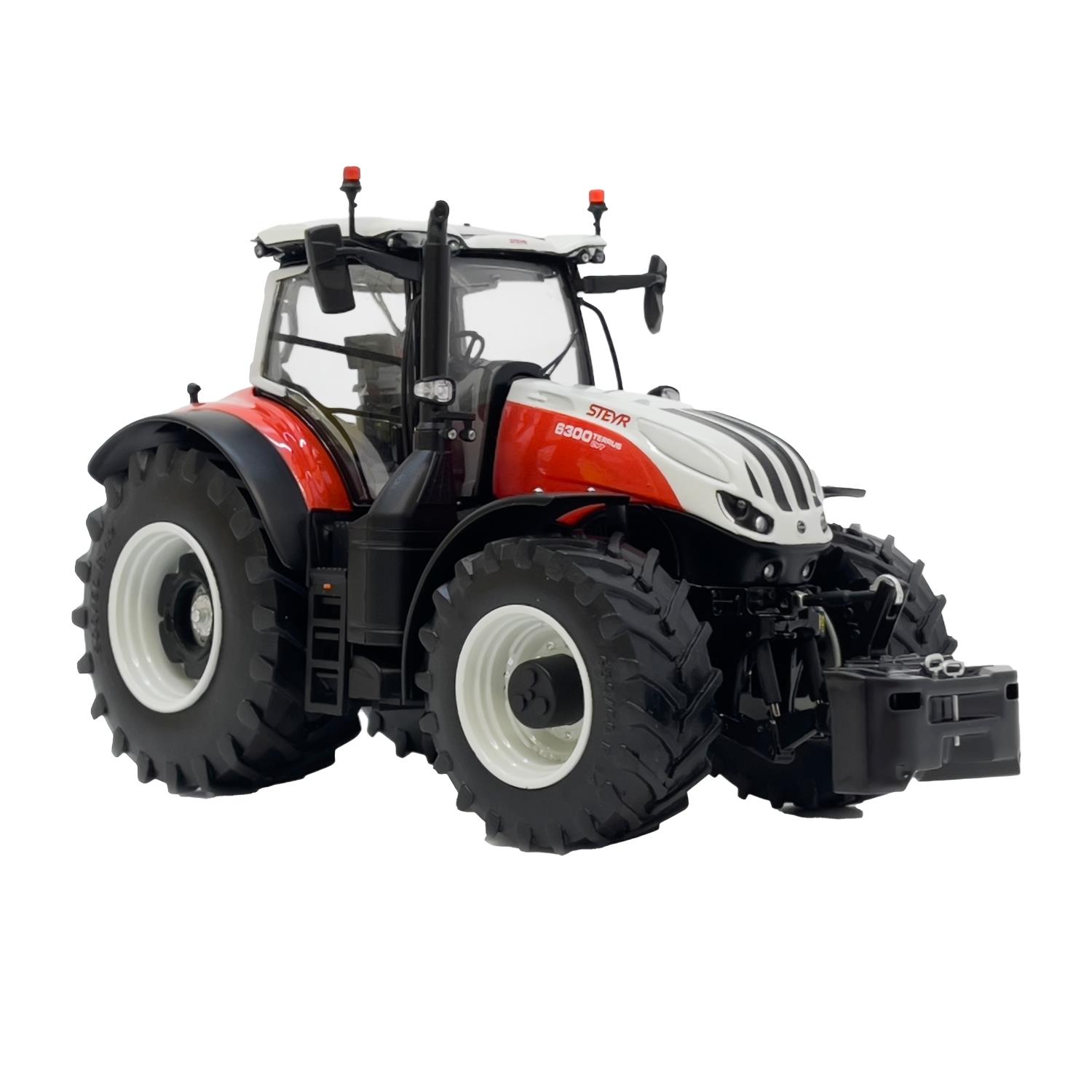 Steyr Fanshop. Model 6300 Terrus CVT