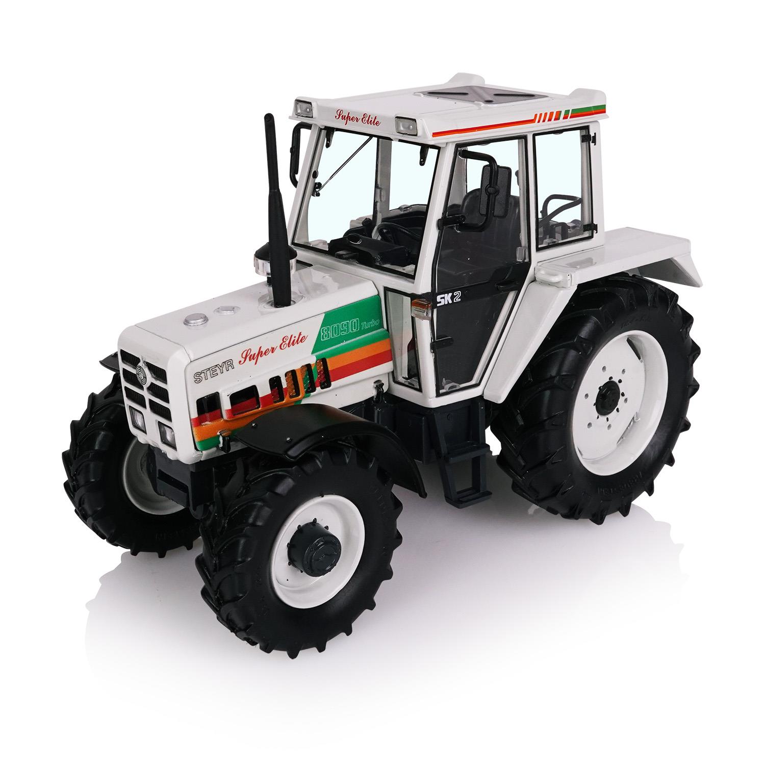 Steyr Fanshop. Model Steyr 8090 SUPER ELITE