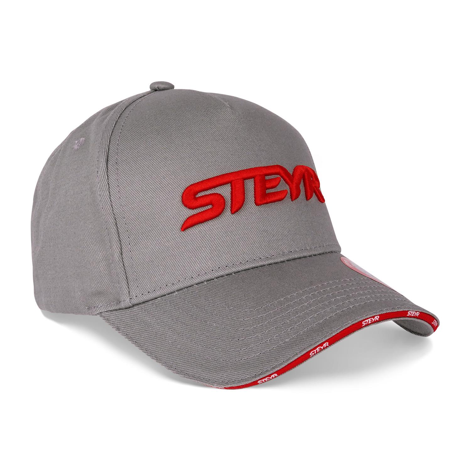 Steyr Fanshop. Grey Cap