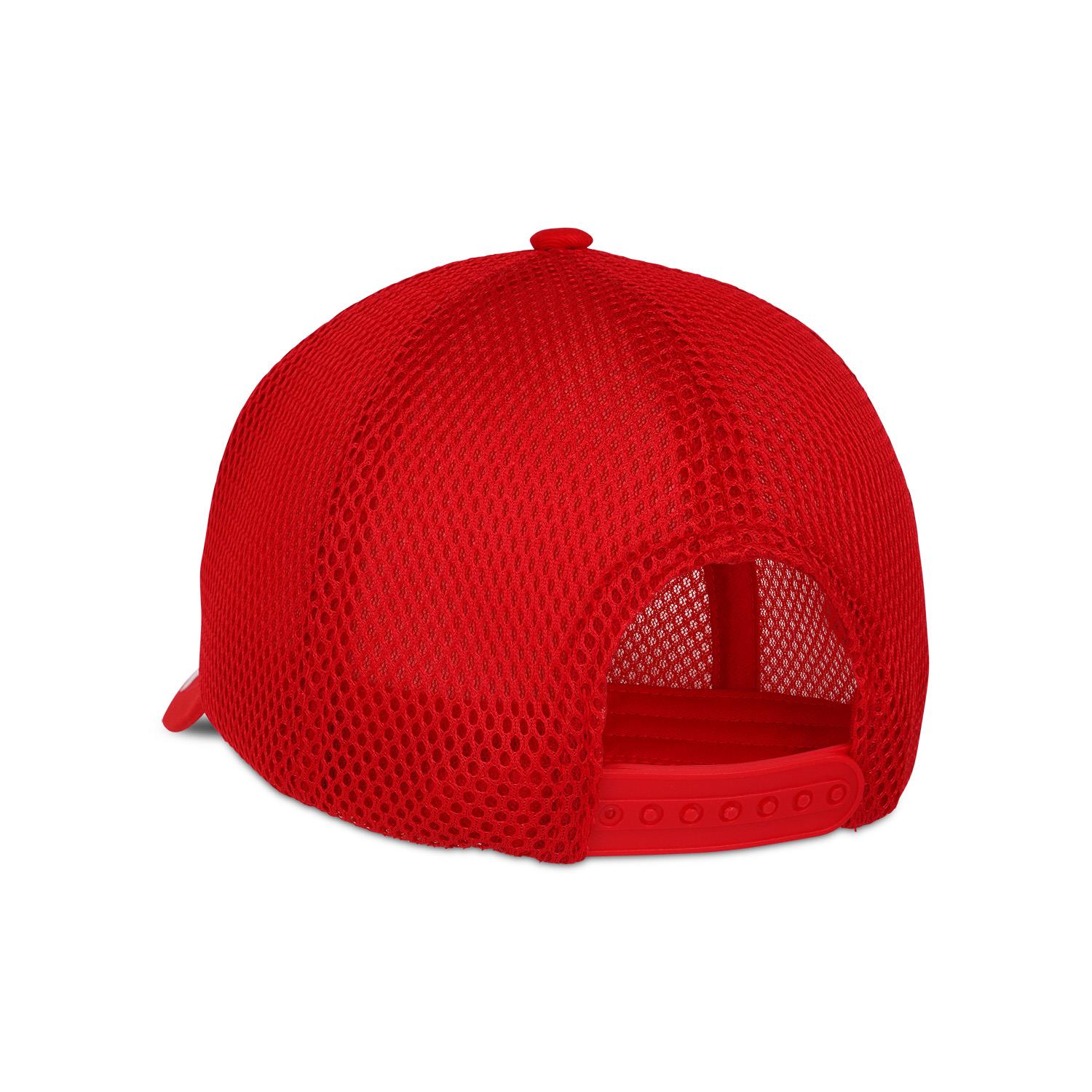 Steyr Fanshop. Red Trucker Cap