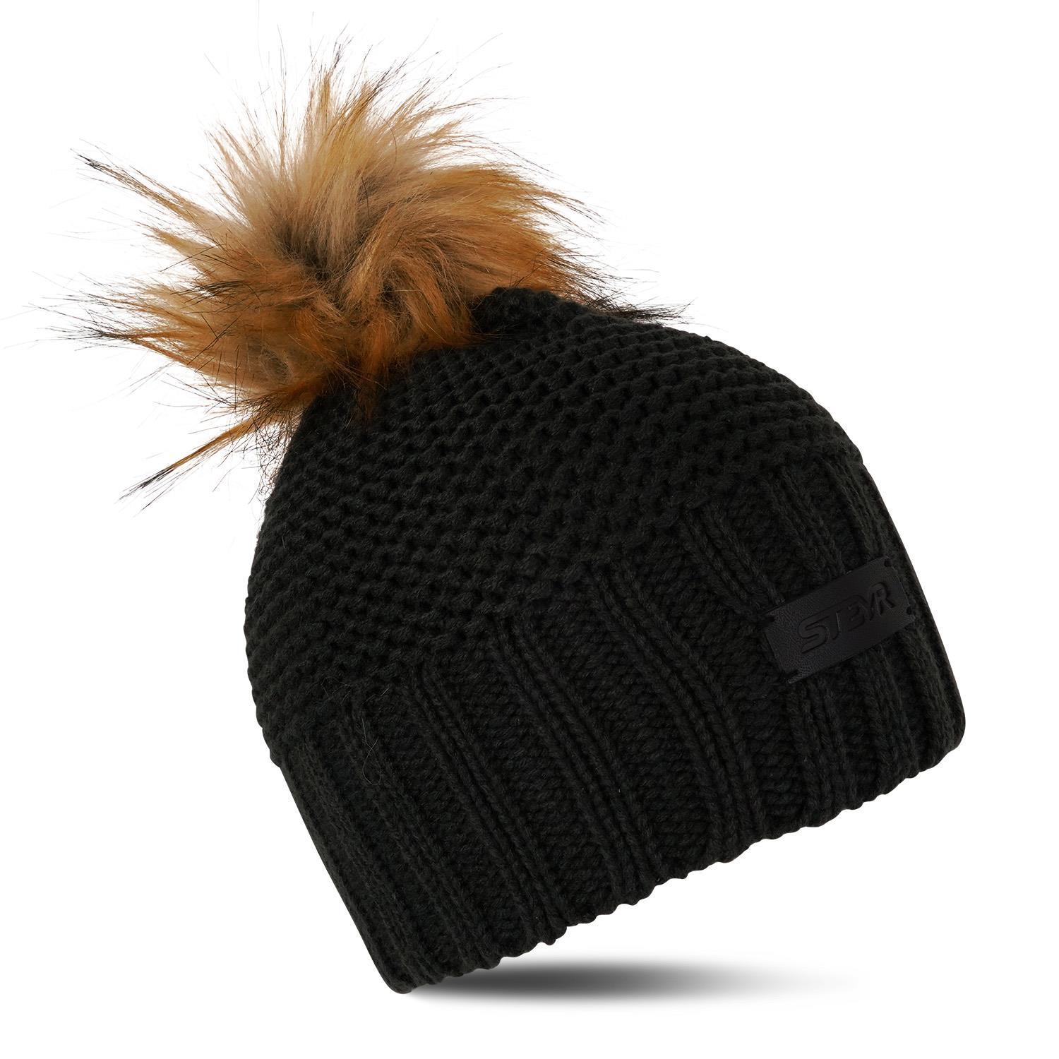 Steyr Fanshop. Pom Pom Beanie