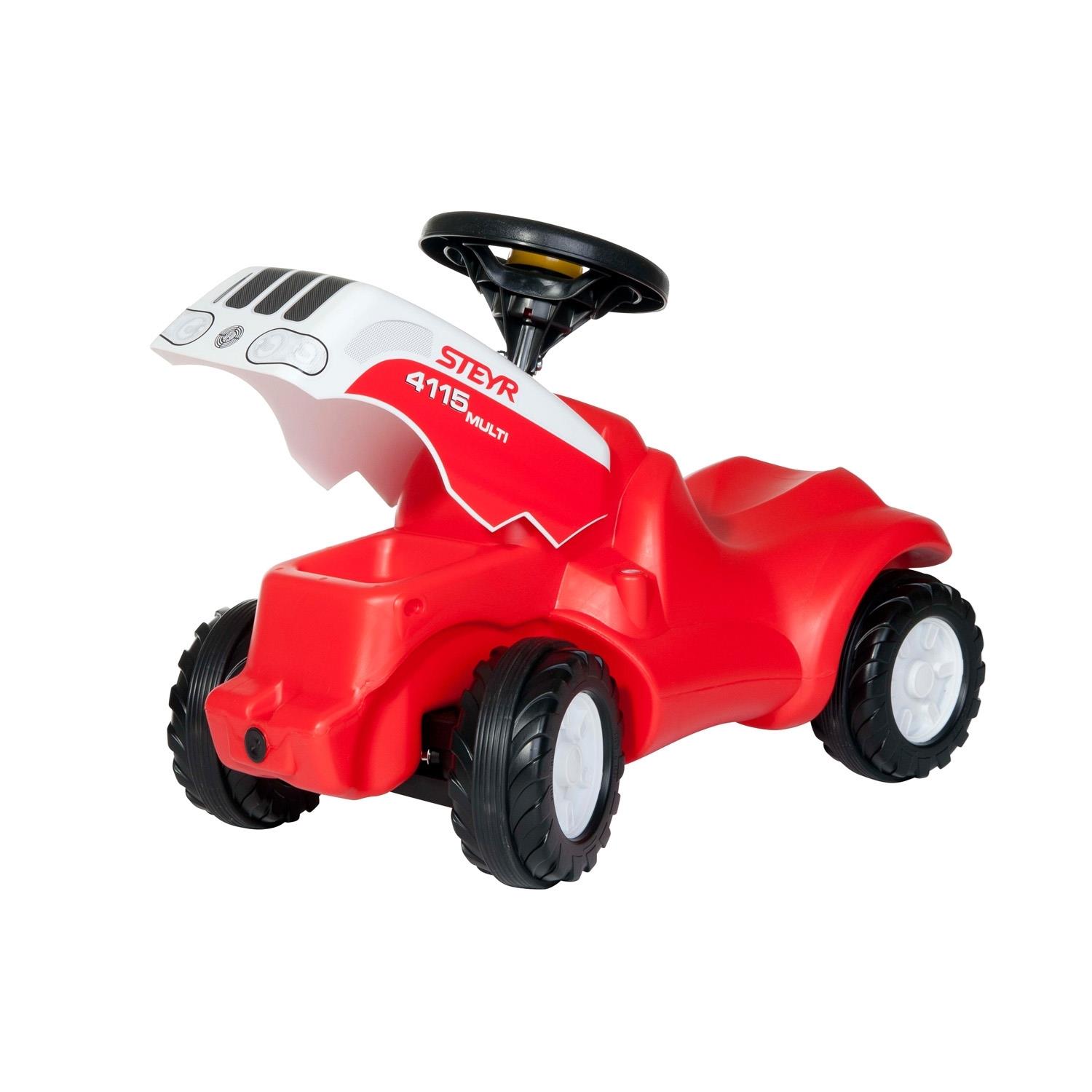 Steyr Fanshop. Children`s rollyMini Trac STEYR Multi 4115