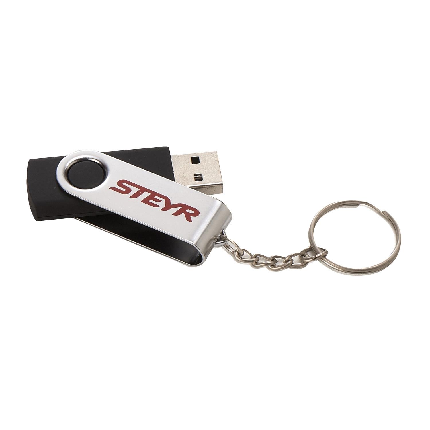 Steyr Fanshop Usb Flash Drive 2gb