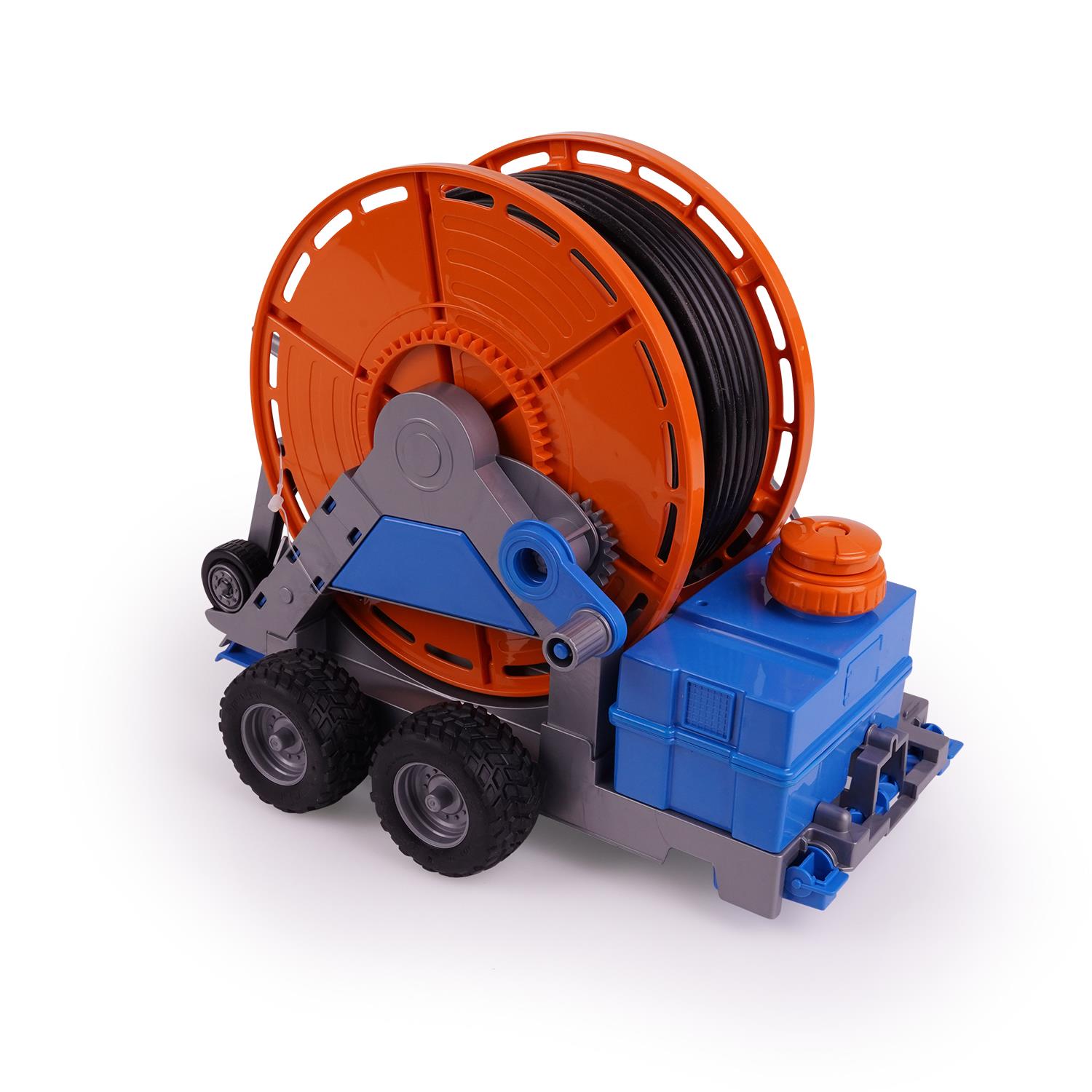Steyr Fanshop. Irrigation trailer