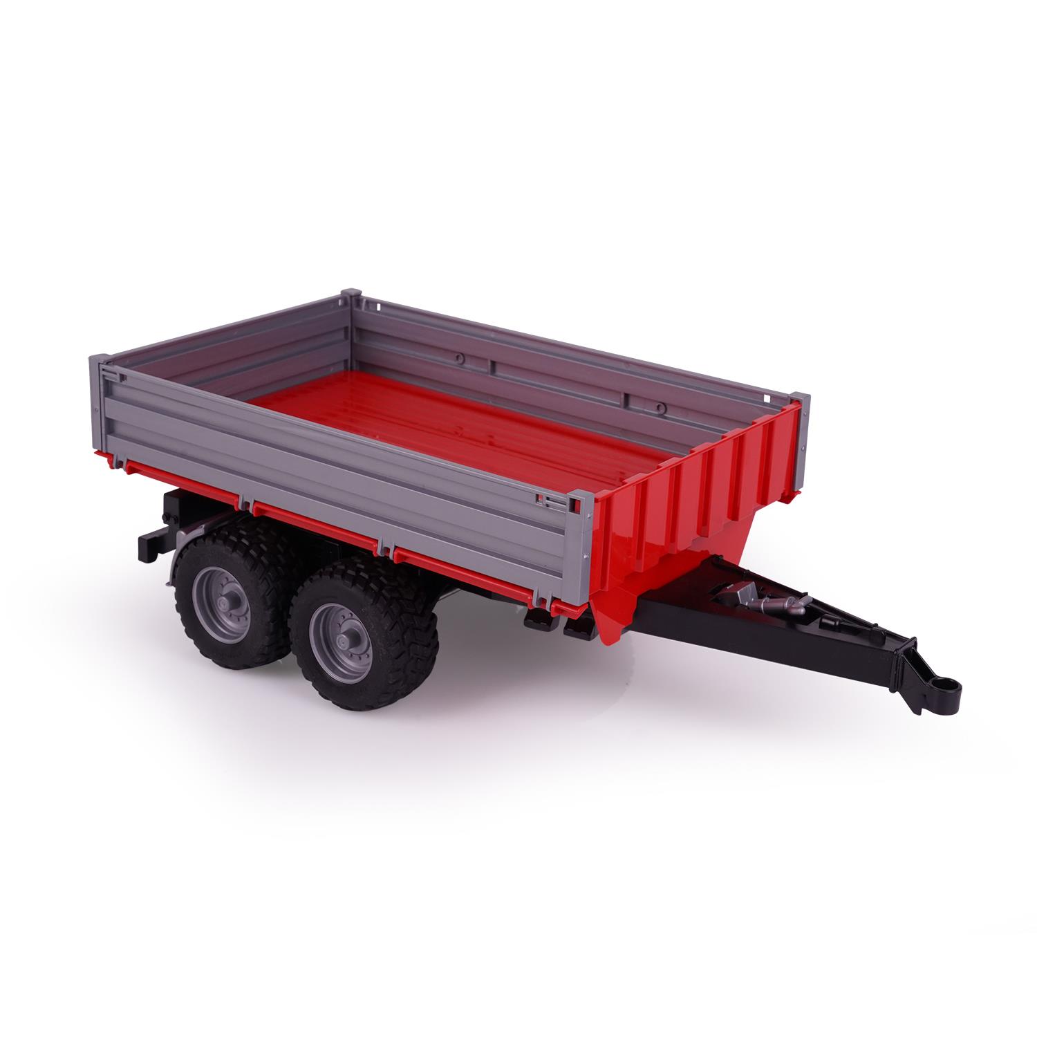 Steyr Fanshop. Tipping trailer
