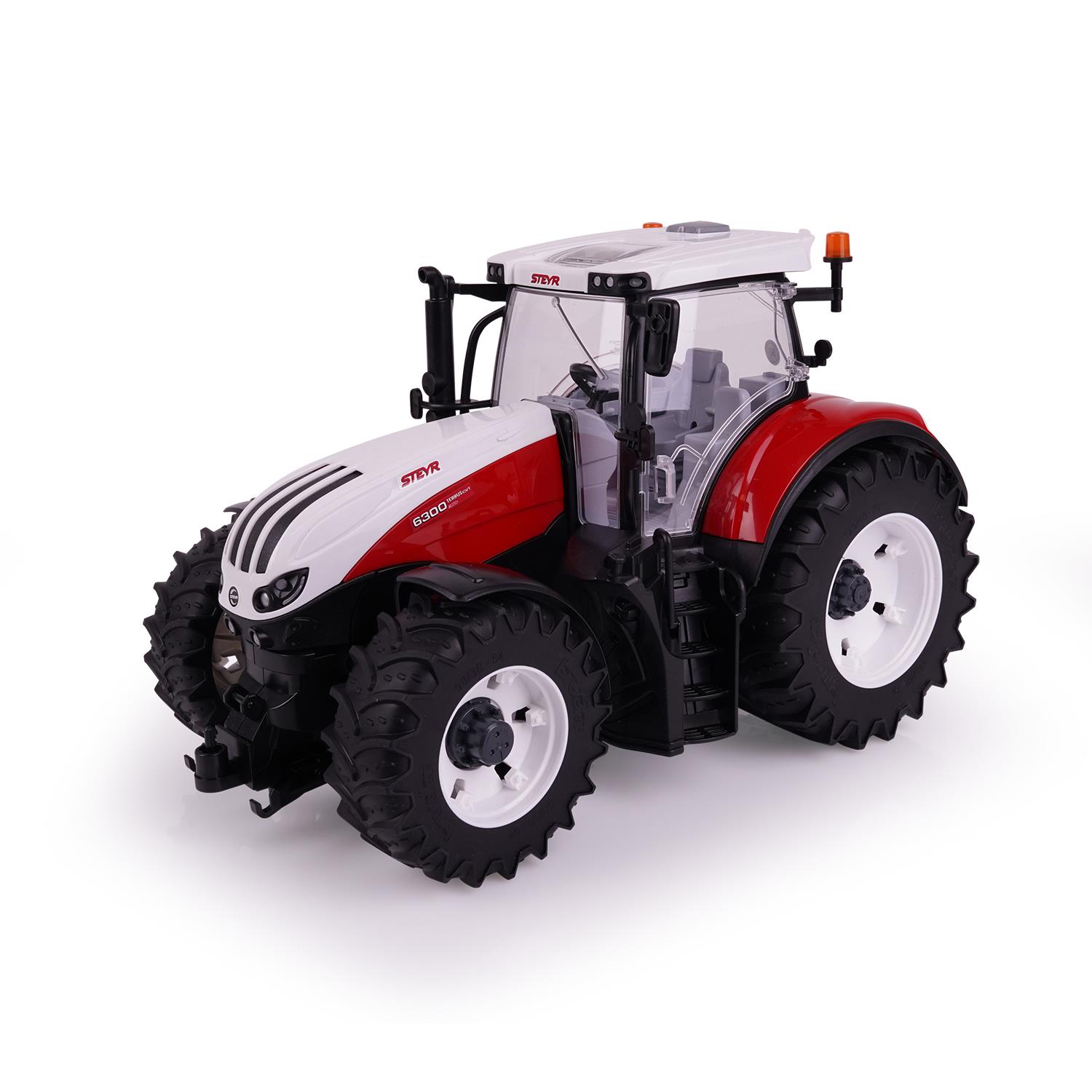Steyr Fanshop. Model 6300 Terrus CVT