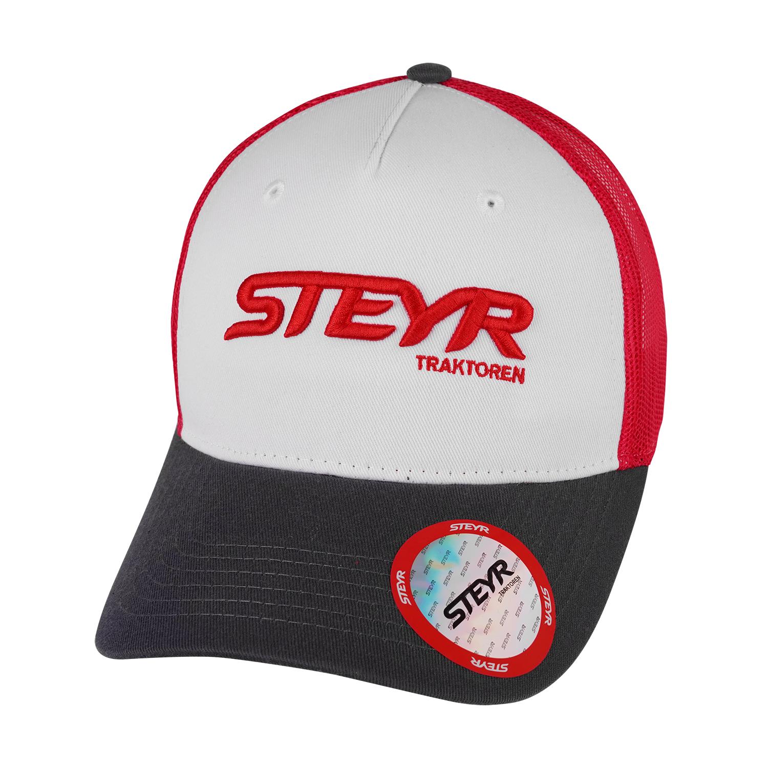 Steyr Fanshop. Cap "Mesh"