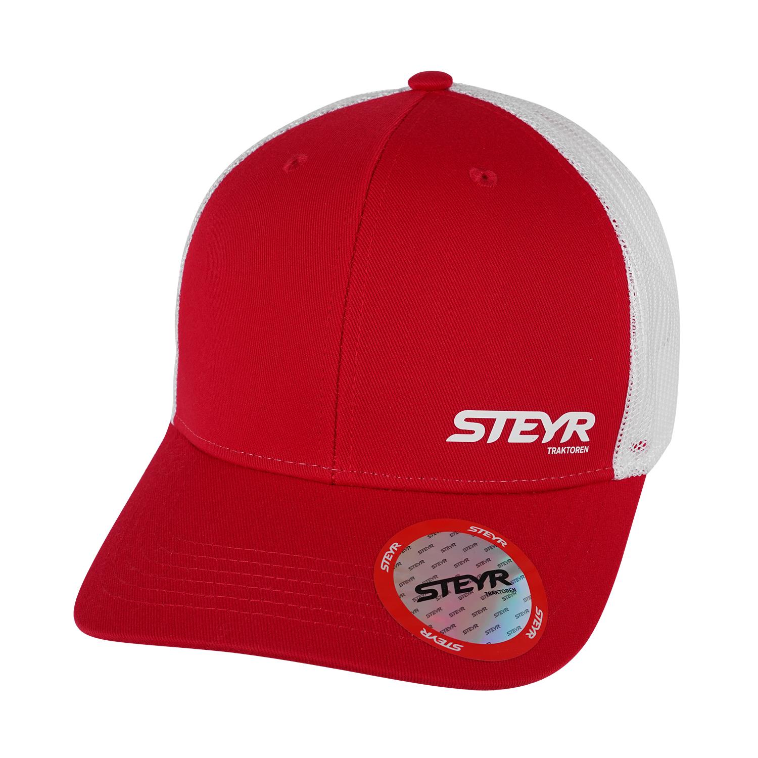 Steyr Fanshop. Cap "Red"
