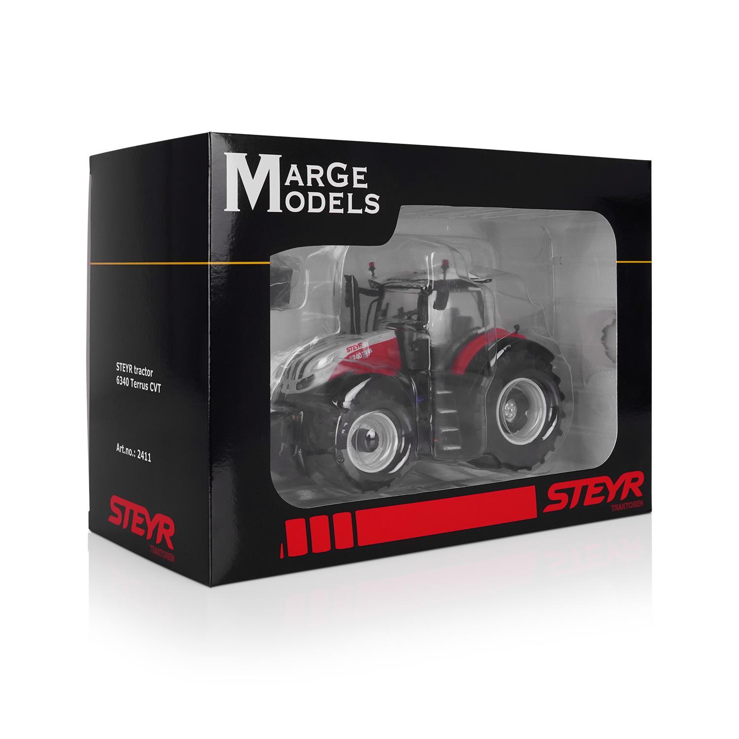 Steyr Fanshop. Model Terrus 340