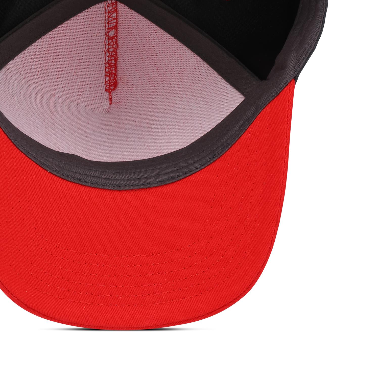 Steyr Fanshop. Baseball cap, white-red