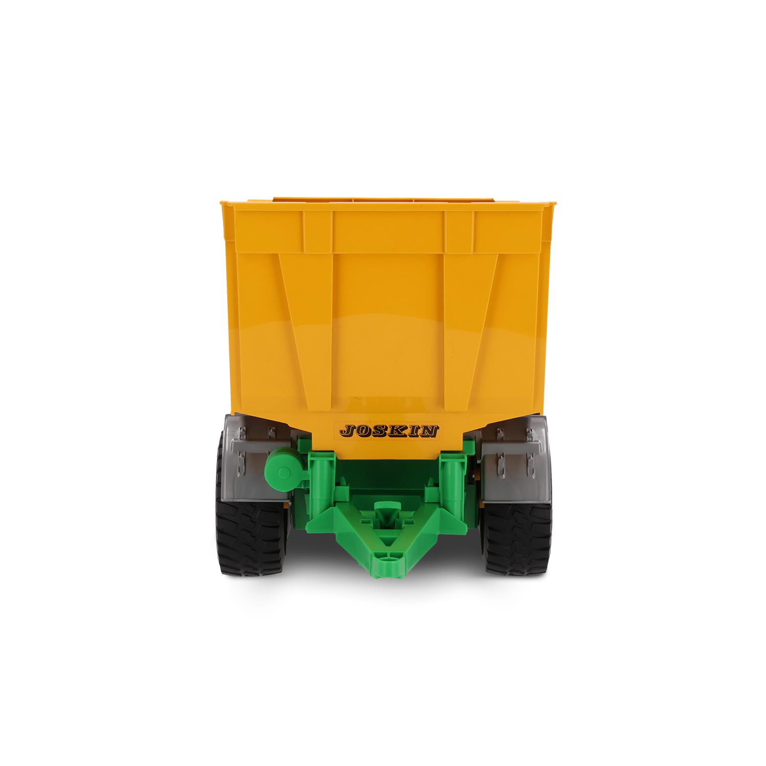 Steyr Fanshop. Joskin tipping trailer