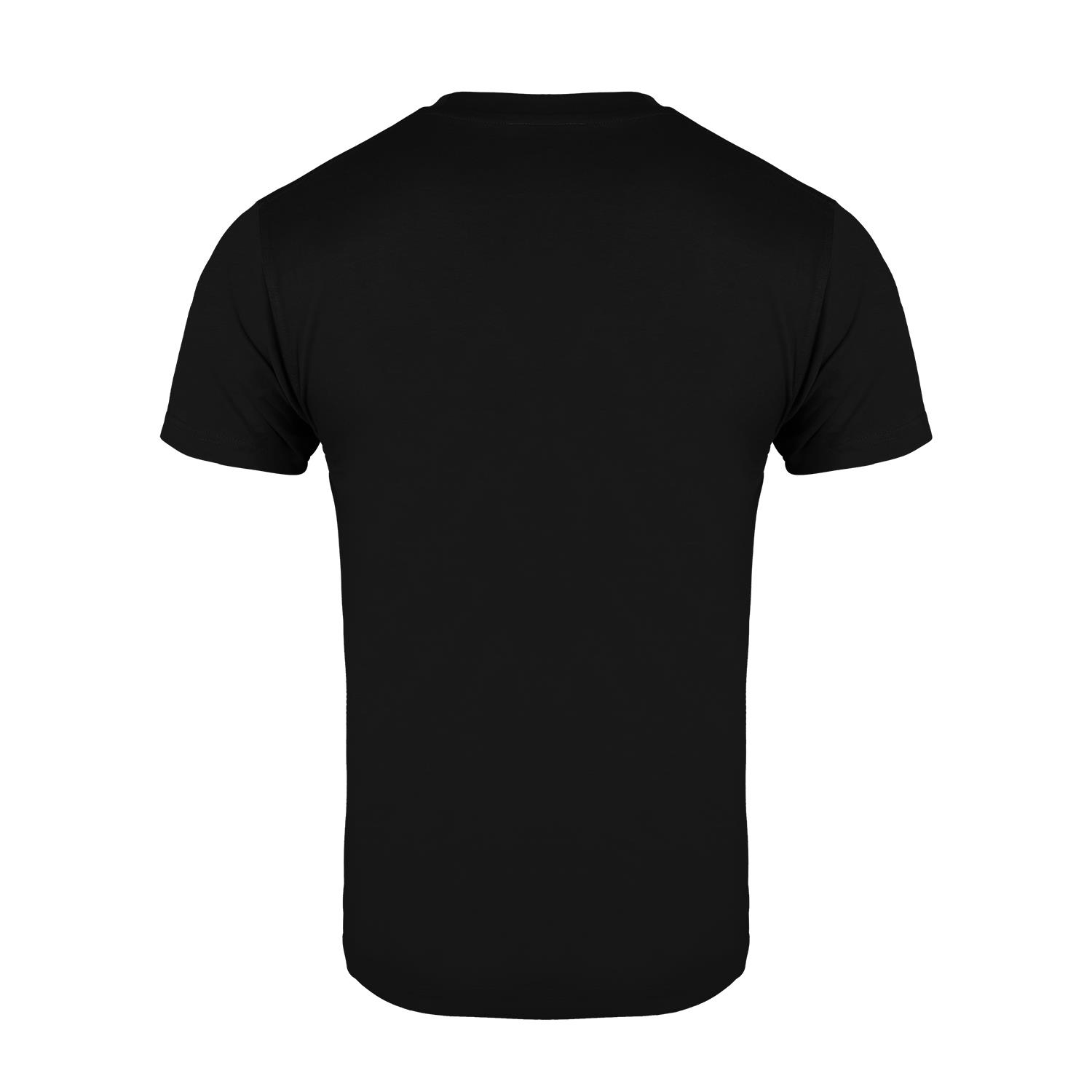 Steyr Fanshop. T-shirt, black (unisex)