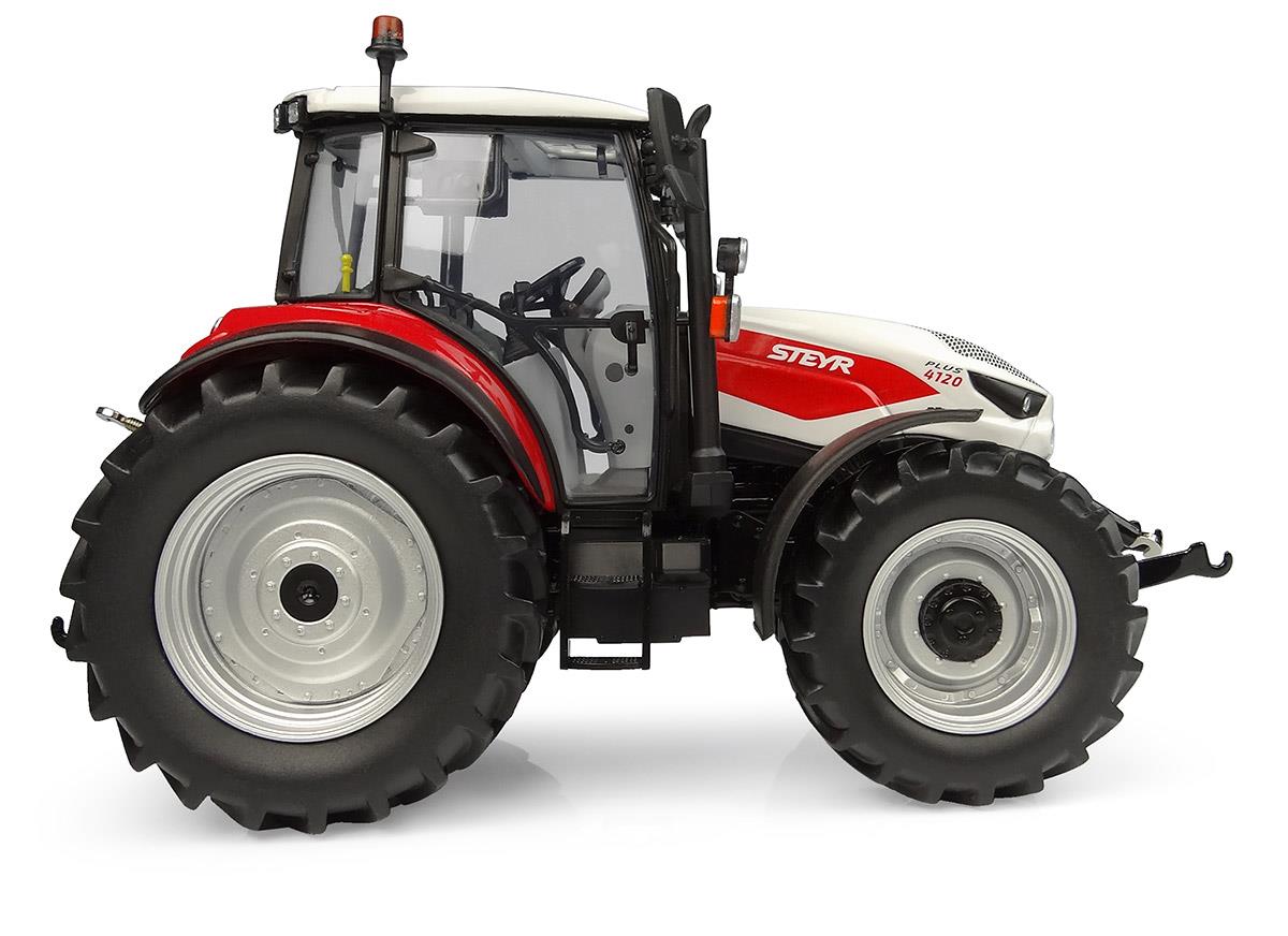 Steyr Fanshop. Model 4120 Plus